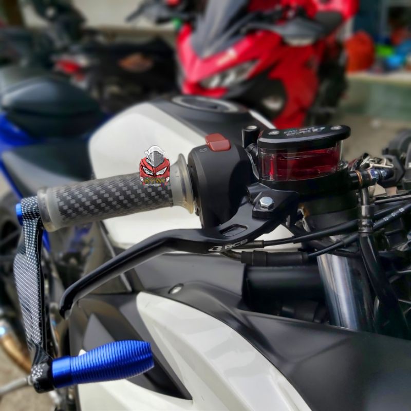 Jual master rem RCB E2 Racing boy murah universal termasuk dudukan sein ...
