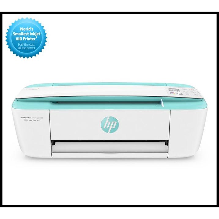 Jual Printer Hp Deskjet Ink Advantage 3776 All-In-One | Shopee Indonesia
