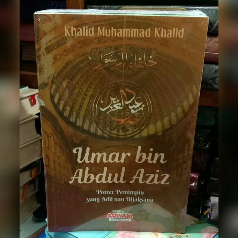 Jual Buku Sahabat Nabi (Khalid Muhammad Khalid) 5 Jilid (Aqwam ...