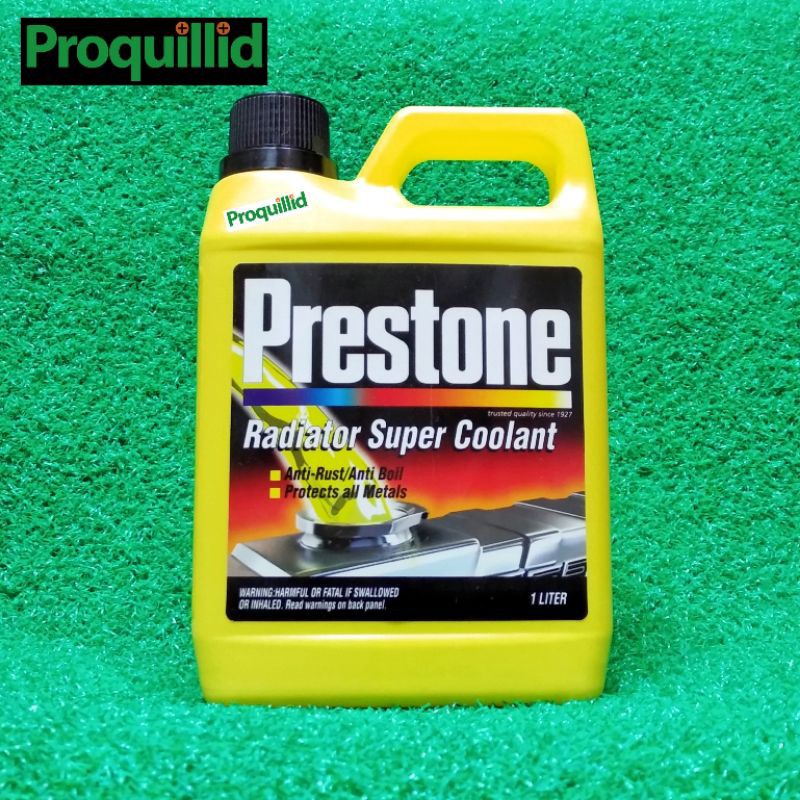 Jual PRESTONE AIR CAIRAN CONCENTRATED COOLANT RADIATOR SUPER COOLANT ...