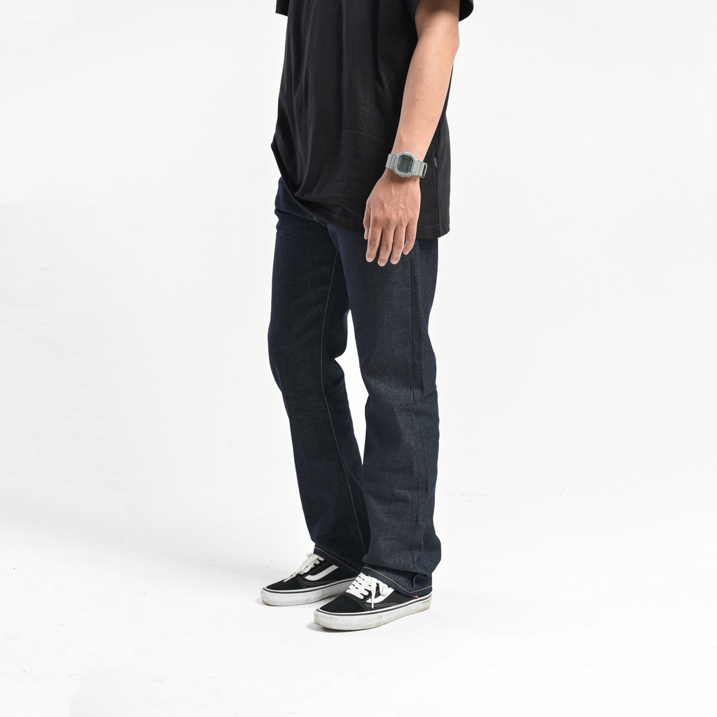 Jual Hammerstout - Hydra - Denim Pants | Shopee Indonesia