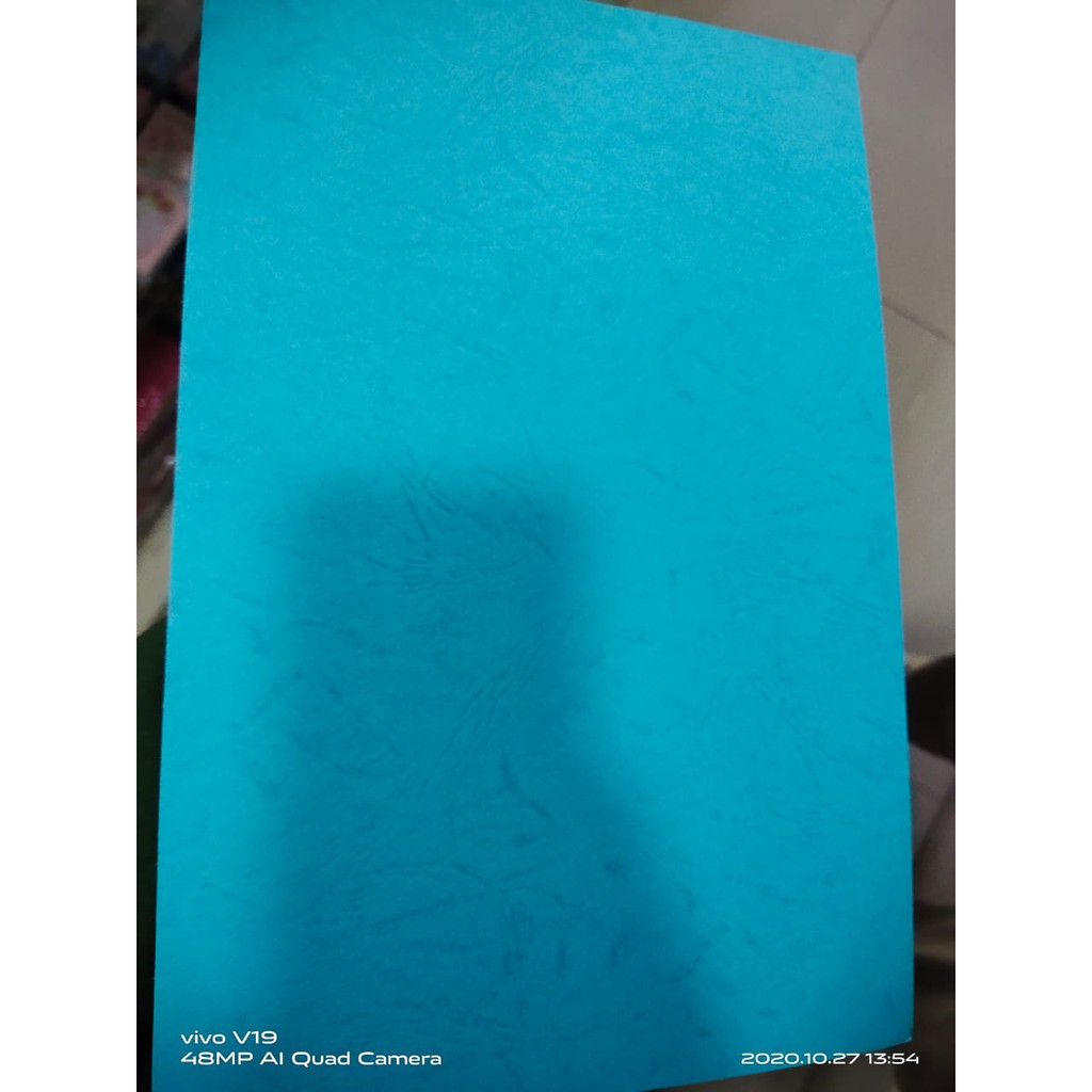 Jual Kertas Bufalo F4 - min.order 10 / Kertas Jilid 160gsm&230gsm min ...
