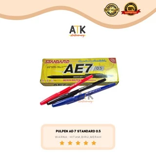 Jual Pulpen Standard Terlengkap & Harga Terbaru April 2025 | Shopee ...