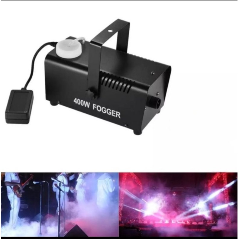 Jual mesin smoke 400w Fogging | Shopee Indonesia