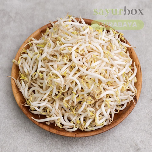 Jual Sayurbox Tauge Konvensional 250 gram | Shopee Indonesia