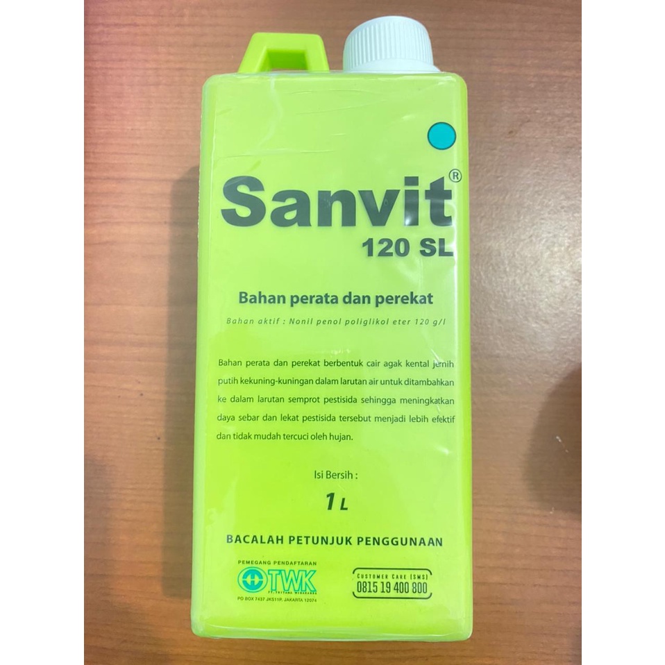 Jual PEREKAT Sanvit 1L | Shopee Indonesia