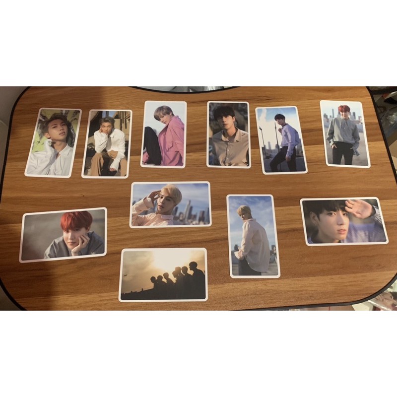 Jual PC BTS + Freebies | Shopee Indonesia