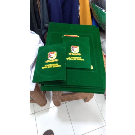 Jual map bahan bludru custom | Shopee Indonesia