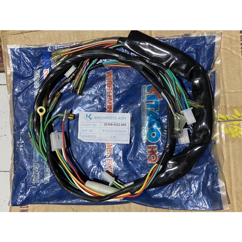 Jual KABEL BODY BODI GLPRO CDI GLMAX CDI GL100 CDI GL PRO CDI GL MAX ...