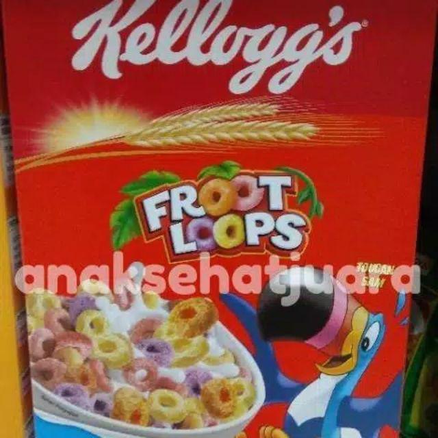 Jual 170gr Simba Rainbow Hoops Sereal / Cereal / Cereals Rasa Buah ...