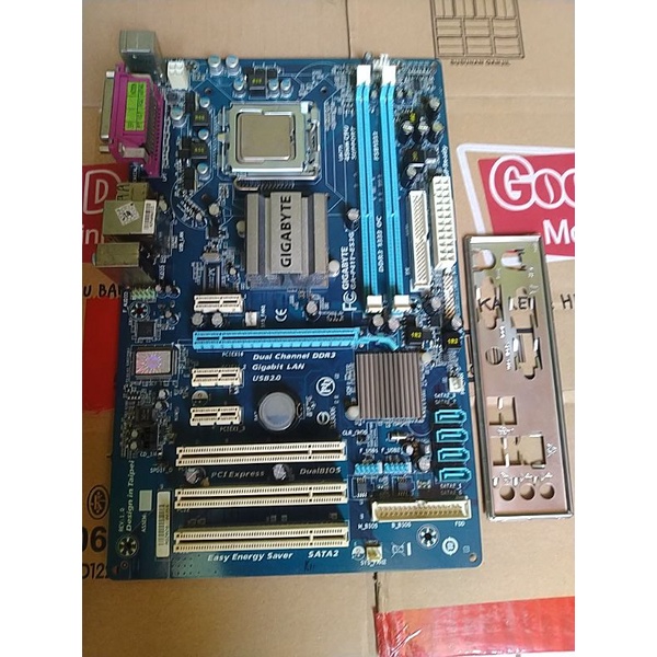 Jual Mobo g41 ddr3 | Shopee Indonesia