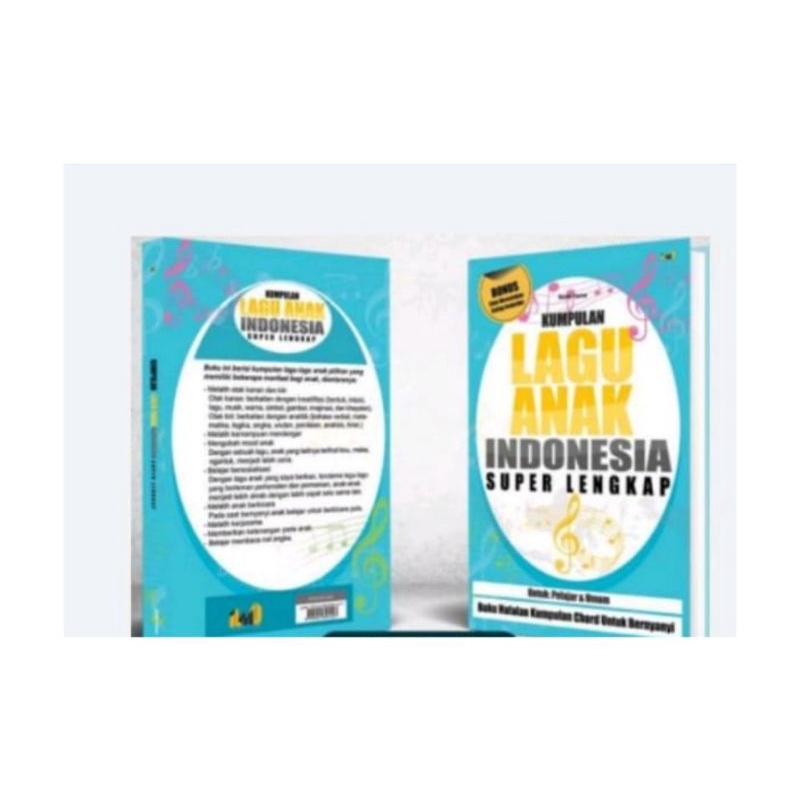 Jual BUKU KUMPULAN LAGU ANAK INDONESIA | Shopee Indonesia Jual BUKU KUMPULAN LAGU ANAK INDONESIA | Shopee Indonesia
