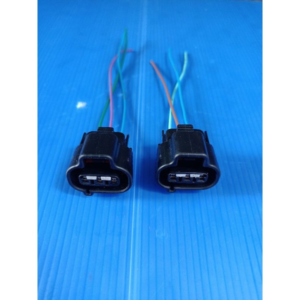 Jual SOCKET IDLE SPEED CONTROL ISC TOYOTA GREAT COROLLA | Shopee Indonesia