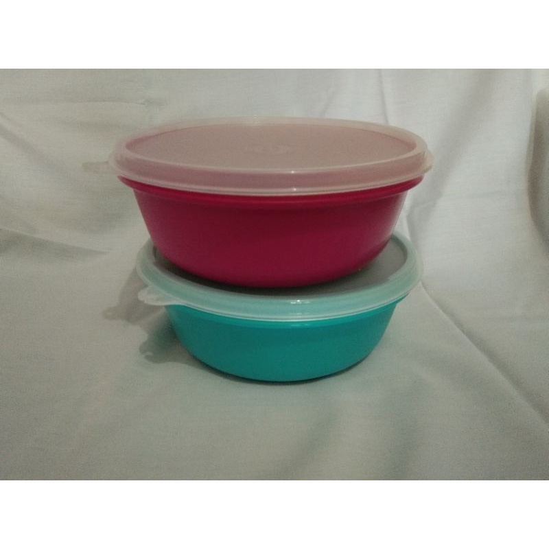 Jual Modular Bowl | Toples Bulat Tupperware | Toples Mangkuk (1 pcs ...