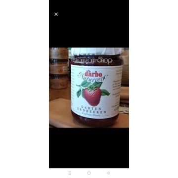 Jual darbo strawberry jam spread 450gr selai strawberri | Shopee Indonesia