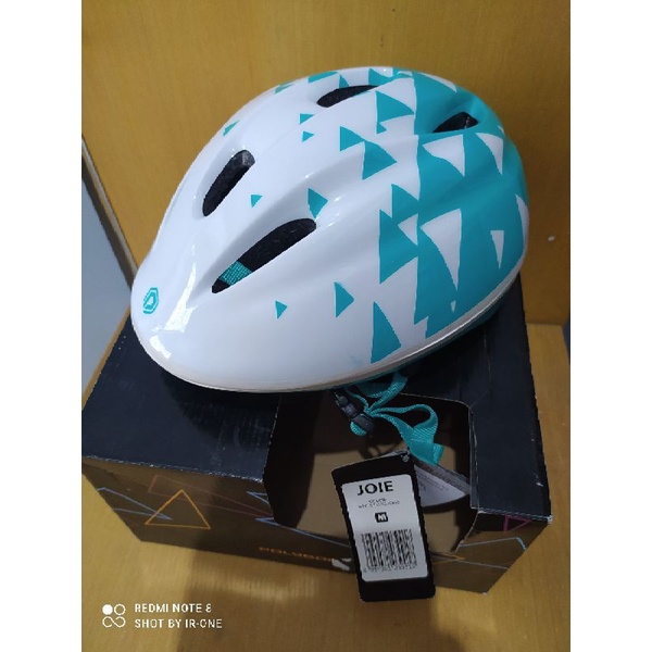 Jual Helm sepeda anak Polygon kids joie helm anak polygon helm | Shopee ...