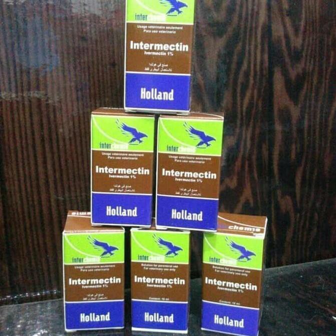 Jual intermectin obat scabies injeksi | Shopee Indonesia