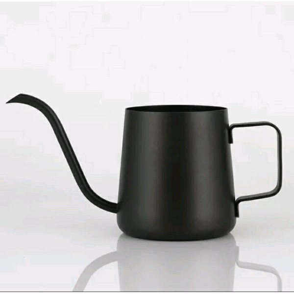 Jual Teko leher angsa - Pour over gooseneck 8oz 250ml | Shopee Indonesia
