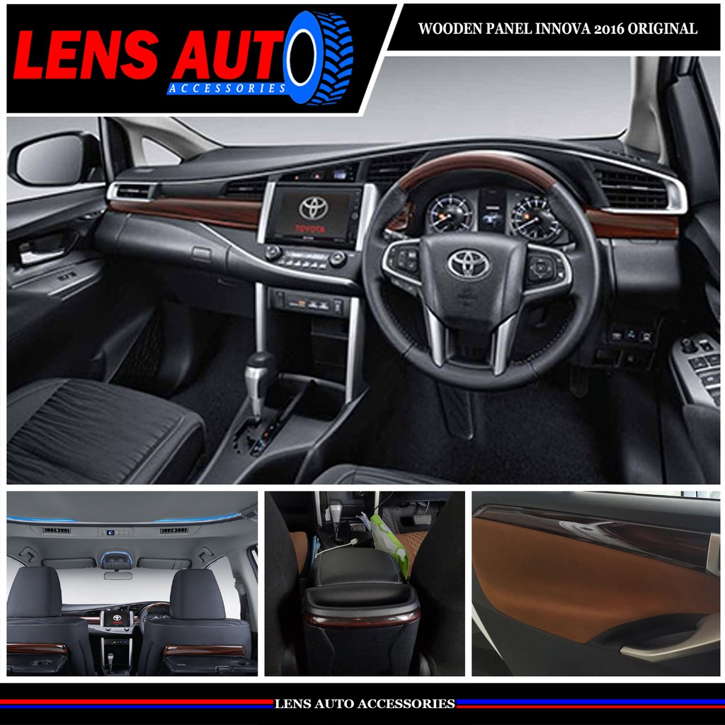 Jual Panel wood Innova reborn original | Shopee Indonesia