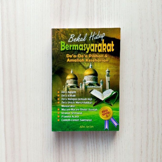 Jual Buku Kumpulan Doa Niat Mandi Jinabat Mandi Haid Wiladah Mandi ...