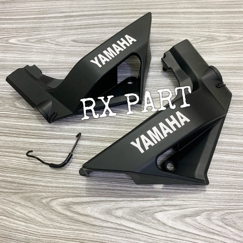 Jual Airscoop / Air Scope / Mata Kucing Rx King RxKing NEW Hitam ...