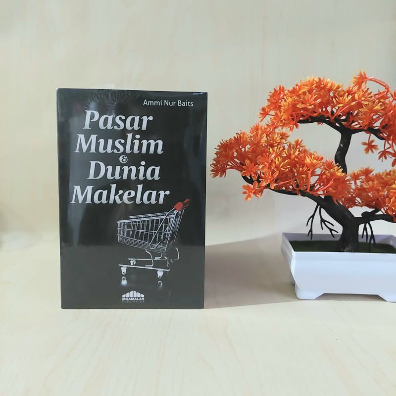 Jual Pasar Muslim & Dan Dunia Makelar | Shopee Indonesia