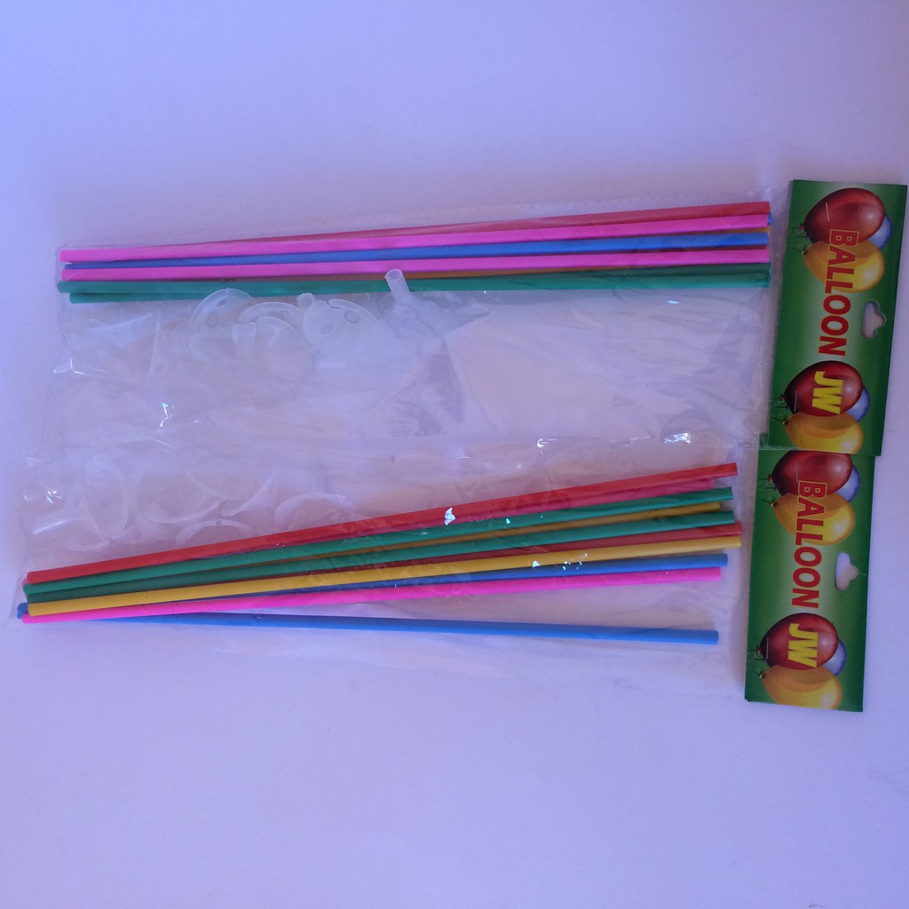 Jual TANGKAI BALON TEBAL JW | Shopee Indonesia