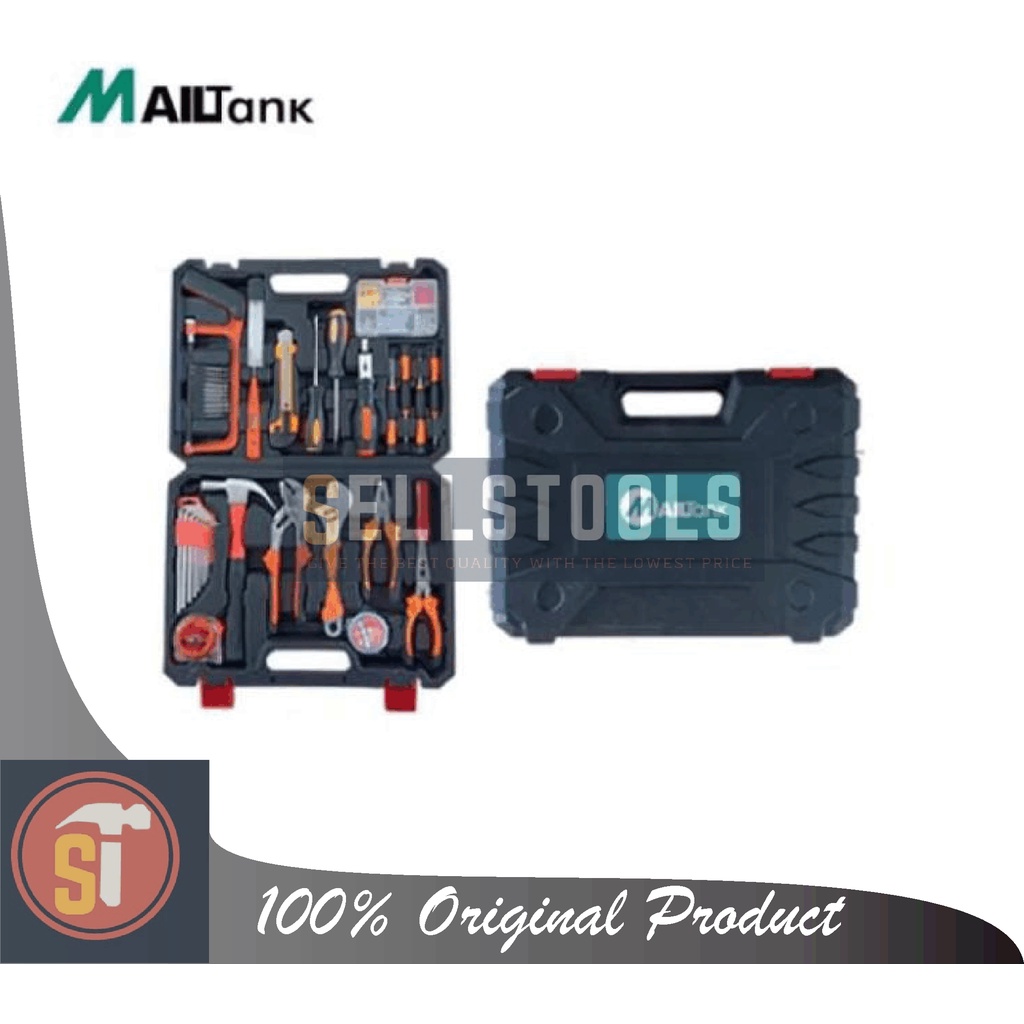 Jual MAILTANK TOOLSET MAILTANK SH 159 / TOOLS KIT TOOLS BOX MAILTANK ...