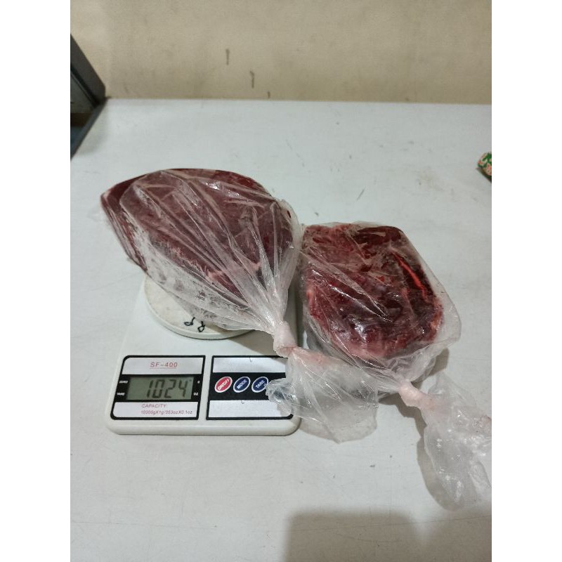 Jual DAGING RENDANG UTUH 1KG | Shopee Indonesia