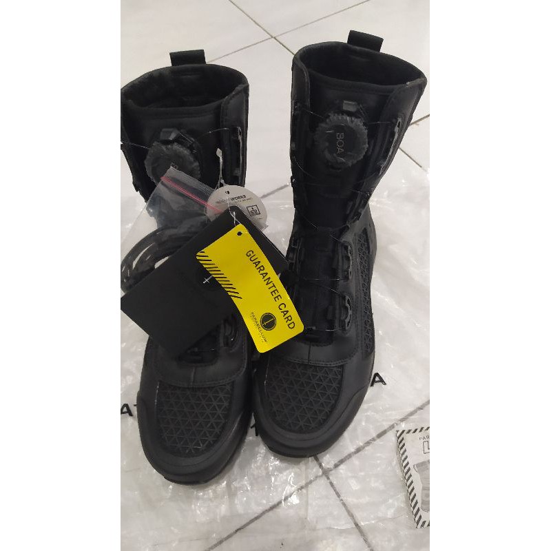 Jual SEPATU PDL Parabellum BOA Libra ori | Shopee Indonesia