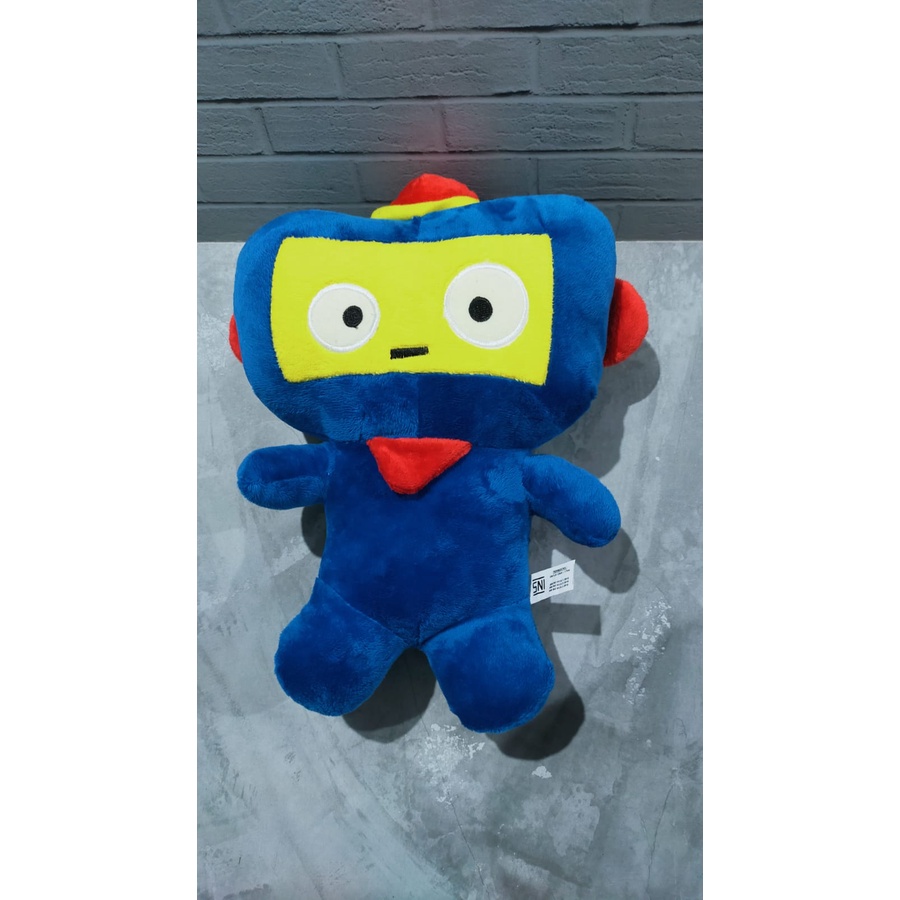 Jual BONEKA ANAK TRUZ TREASURE - DOLL TRUZ TREASURE XLINE UNOFFICIAL LOKAL SIZE 30CM BAHAN ...