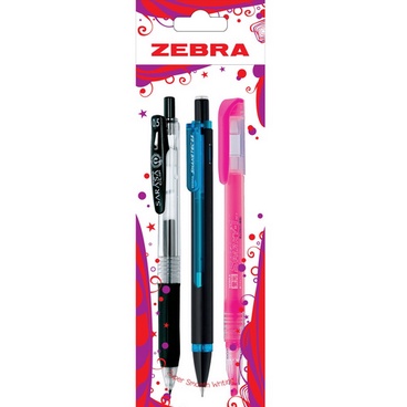Jual Special Price ! ZEBRA PAKET STUDY PACK 3 | Shopee Indonesia