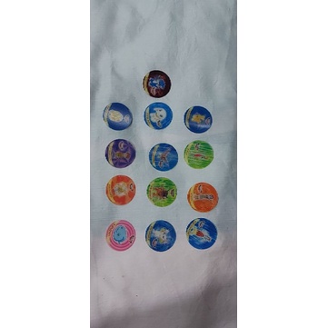 Jual tazos digimon 3d | Shopee Indonesia