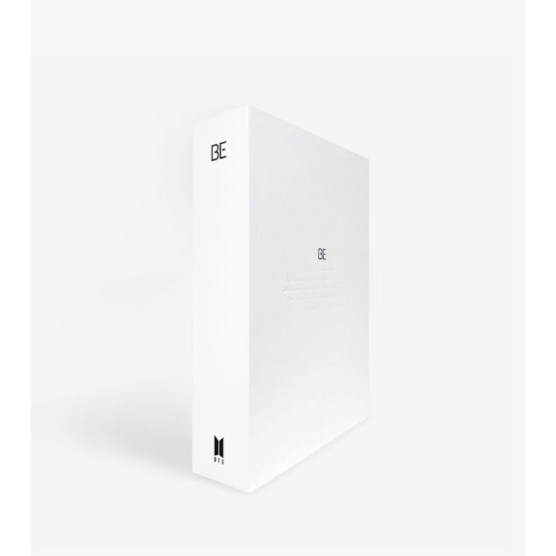 Jual [UNSEALED] BTS BE Album (DELUXE EDITION) | Shopee Indonesia