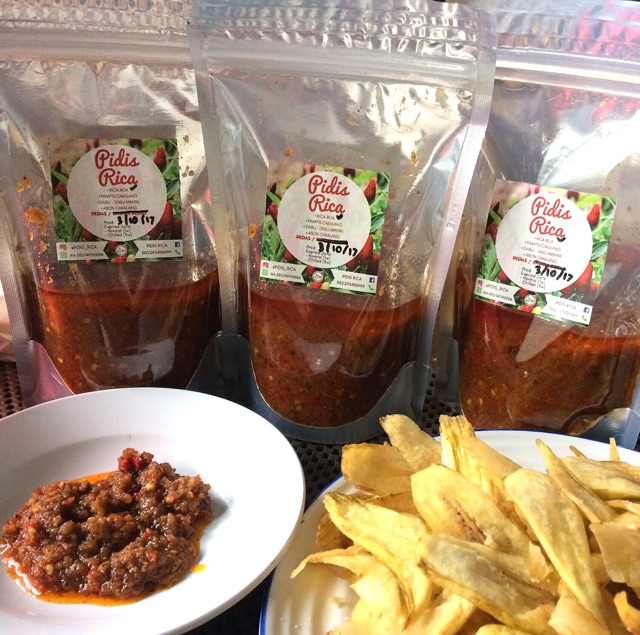 Jual RICA ROA (sambal roa) | Shopee Indonesia