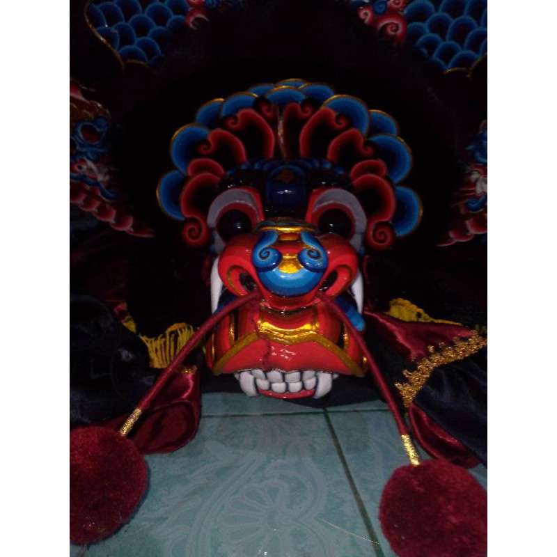 Jual barongan ndas jamang | Shopee Indonesia