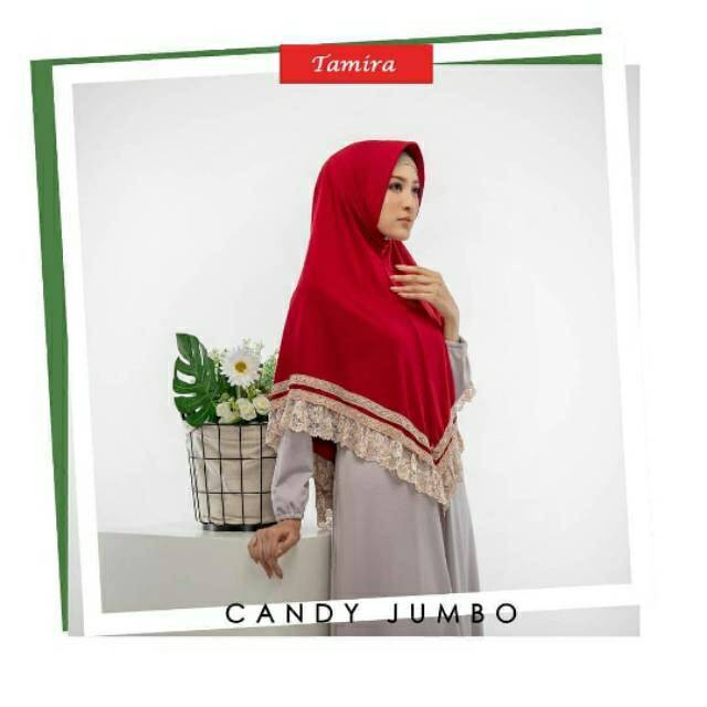 Jual Bergo Candy Jumbo by Tamira | Shopee Indonesia