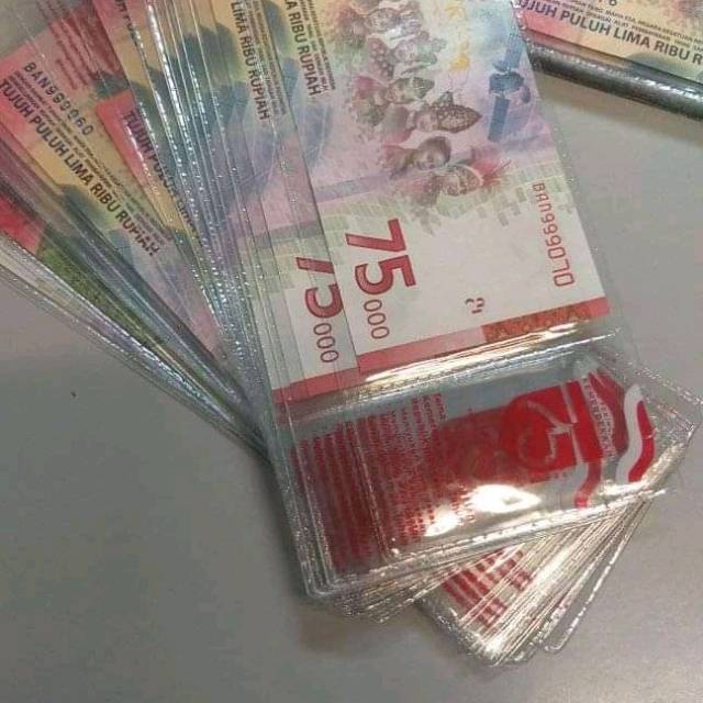 Jual 75ribu rupiah, tinggal 1lembar | Shopee Indonesia