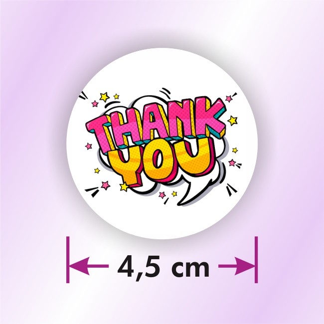 Jual Sticker Label Reward Quote Stiker Kalimat Penghargaan Diameter 4,5 ...
