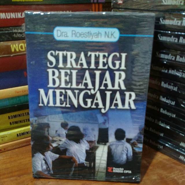 Jual Strategi Belajar Mengajar karya Roestiyah | Shopee Indonesia Jual Strategi Belajar Mengajar karya Roestiyah | Shopee Indonesia