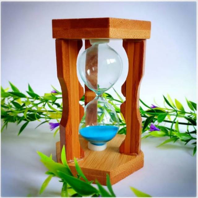 Jual Jam pasir / Timer pasir | Shopee Indonesia