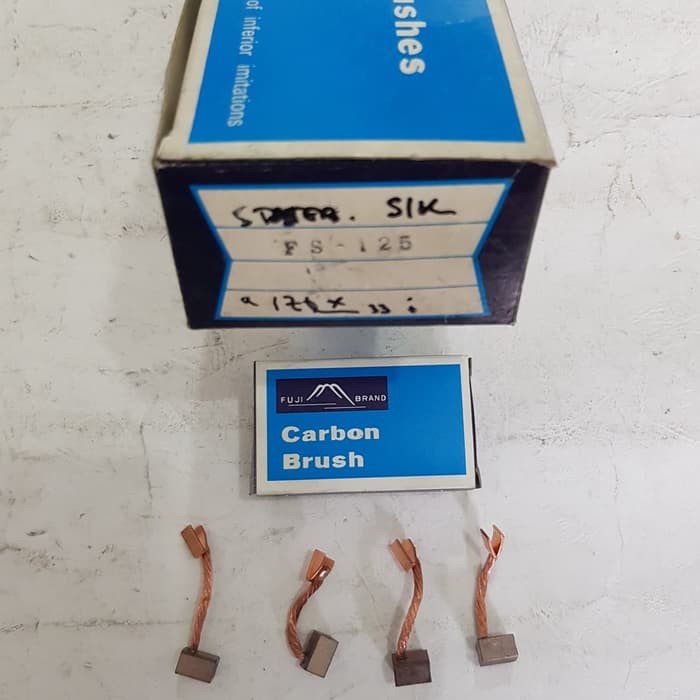 Jual Cool / Kul Stater / Areng / Arang / Carbon Brushes Dinamo Starter ...