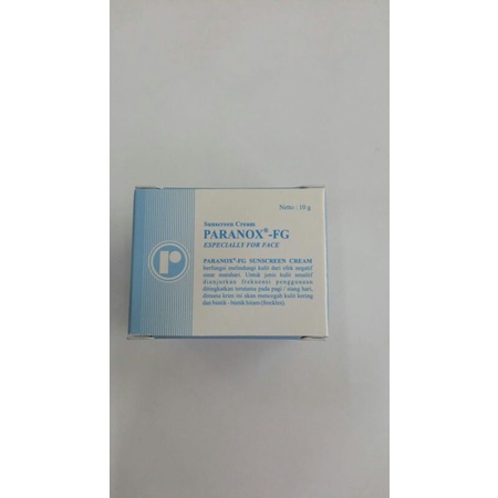 Jual Paranox Fg Cream | Shopee Indonesia
