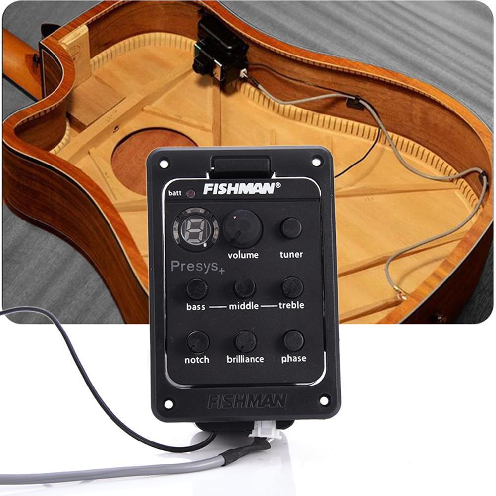 Jual Fishman presys blend Guitar pickup acoustik akustik | Shopee Indonesia
