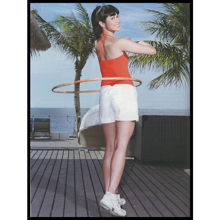 Jual Hula Hoop Rotan 90Cm | Shopee Indonesia