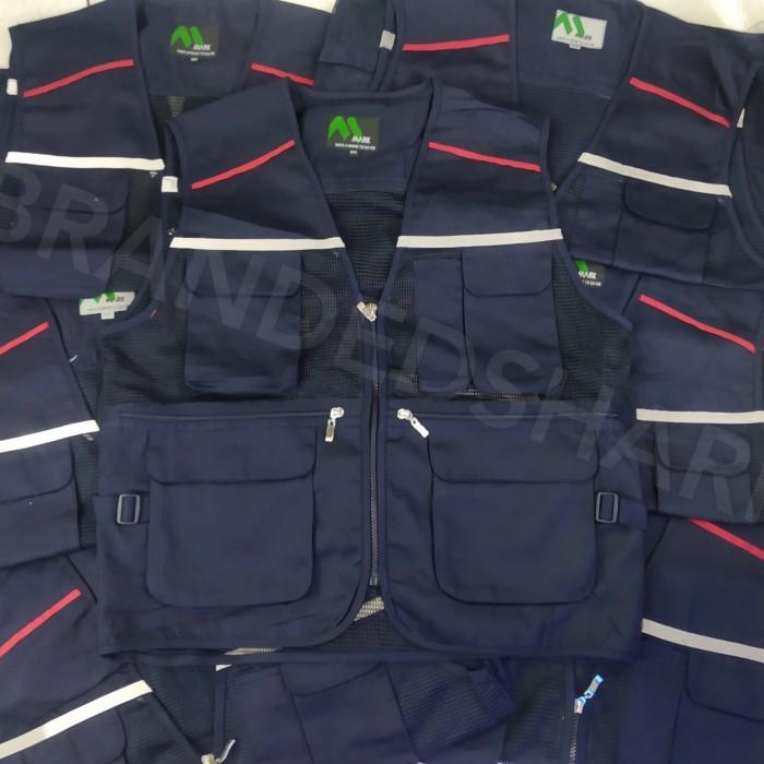 Jual Rompi Kerja Safety Ekspor Korea | Shopee Indonesia