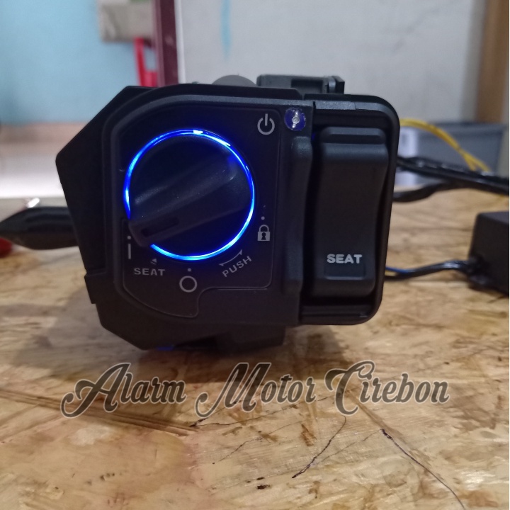 Jual Keyless Honda Beat CBS Deluxe Street Tahun 2020 2021 Pakai Modul ...