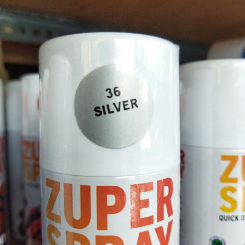 Jual Pilok pilox 150cc ZUPER SPRAY semua warna cat semprot spray paint colour black hitam clear ...