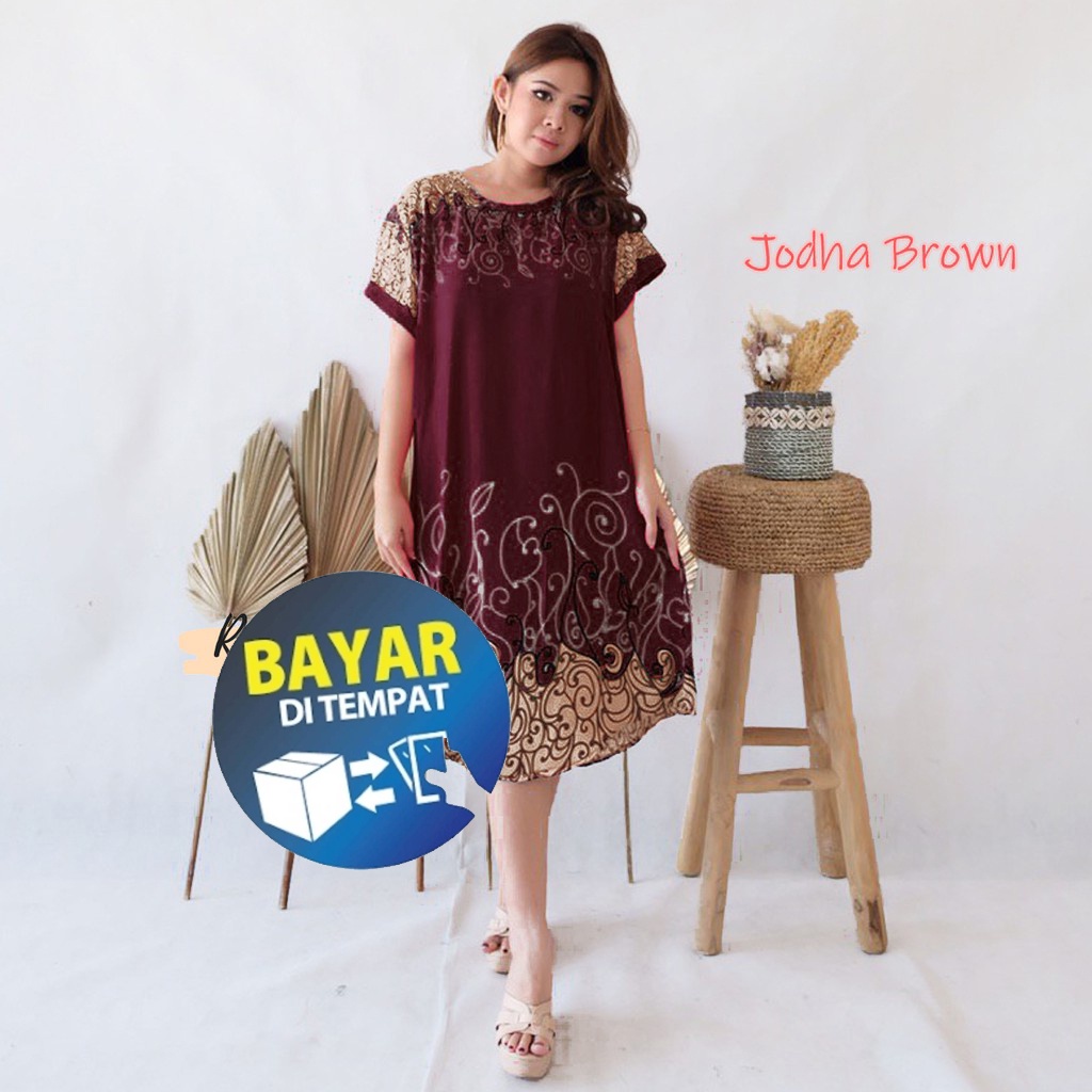 Jual Daster Bali/Dress Bali Big Size LD 120 & BUSUI | Shopee Indonesia