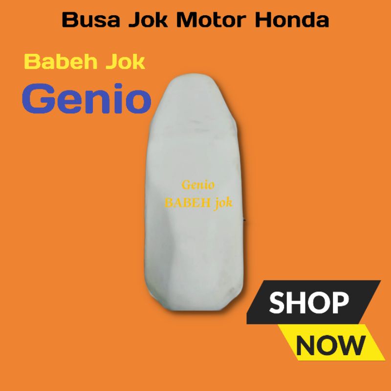 Jual Busa Jok Motor Genio (ORI) | Shopee Indonesia
